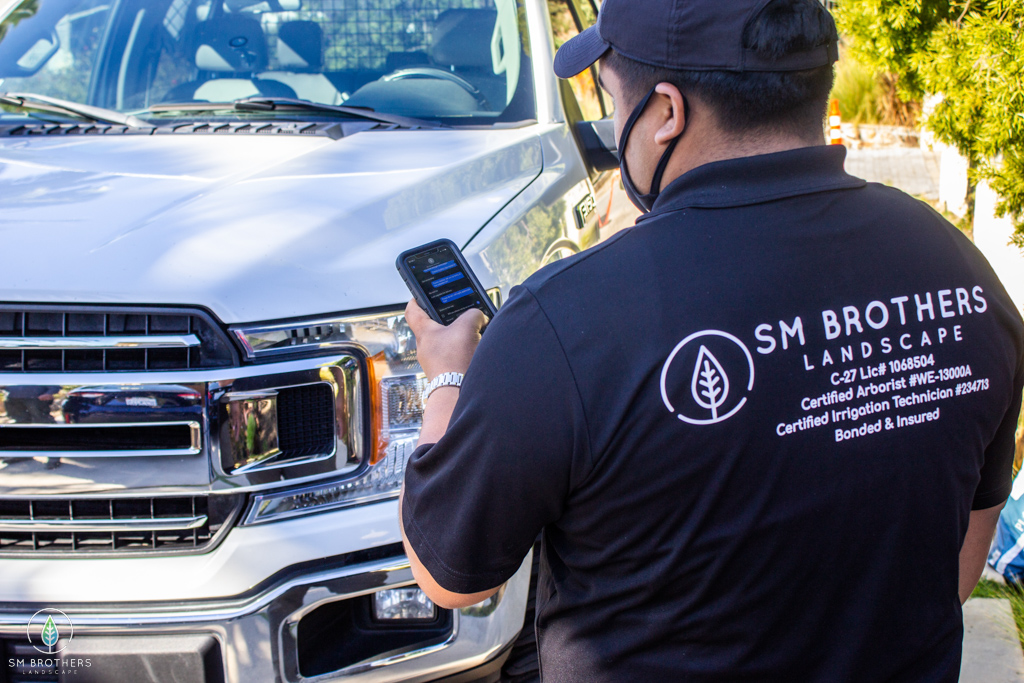 SM Brothers Landscape - Landscape Construction in West LA.